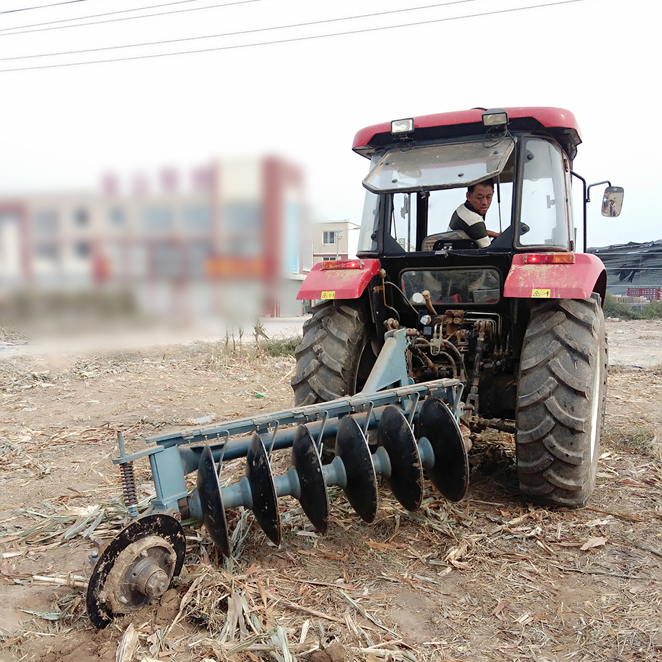 Global Demand for Disc Plows Accelerates as Farmers Seek Reliable Land ...